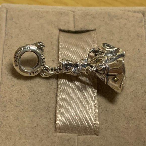 Pandora | Jewelry | Pandora Disney Beauty And The Beast Dancing Belle ...